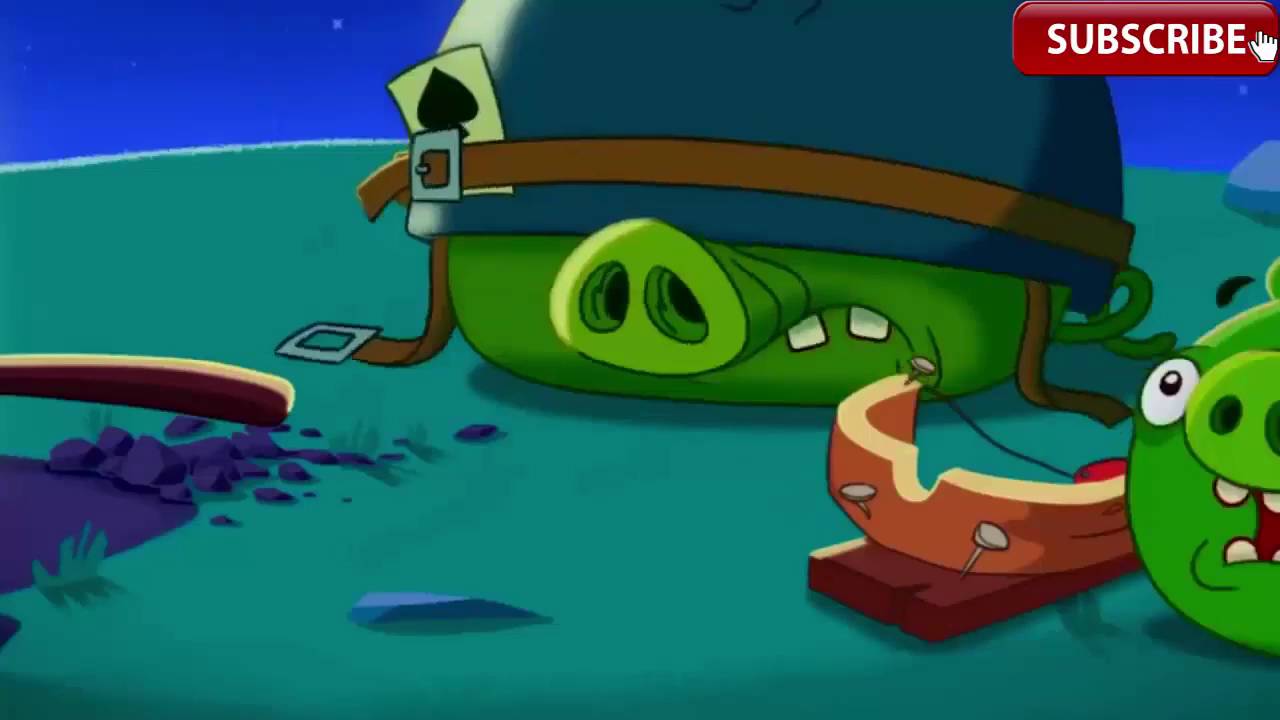 Angry Birds Toons S01E29 Nighty Night Terence - YouTube