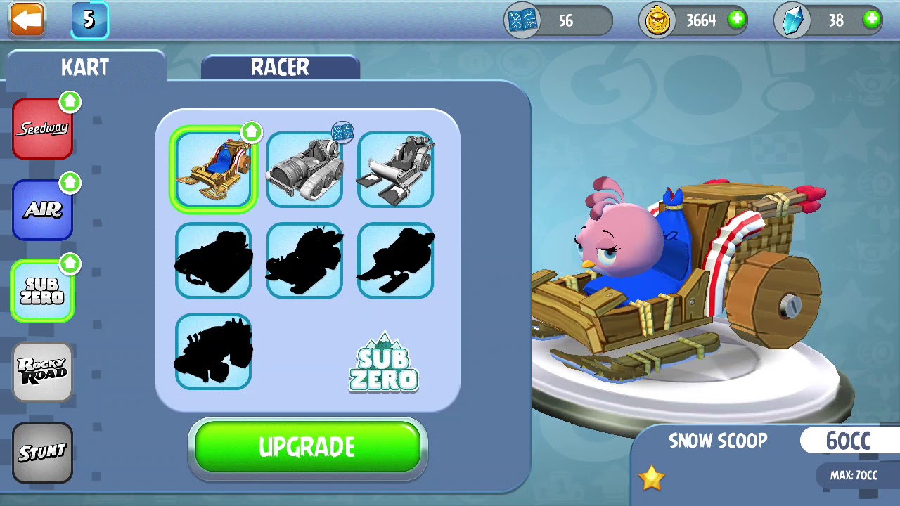 Angry birds go #2 - YouTube