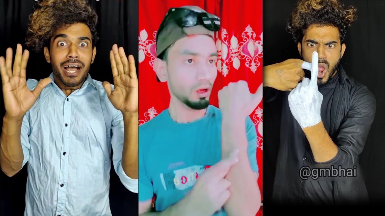 6 Hand Magic Tricks with Tutorial | Real Magic Tutorial | GM ...