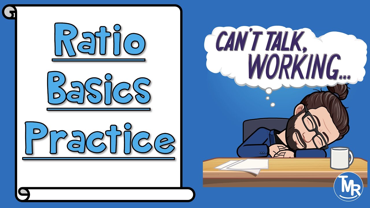 Ratio Basics Practice | The Math Review | 6RP1 - YouTube