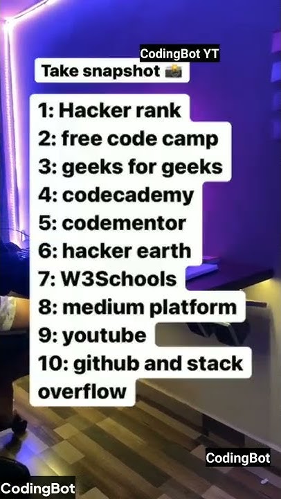10 Best Free Websites To Learn Programming Codingbot Shorts Youtube