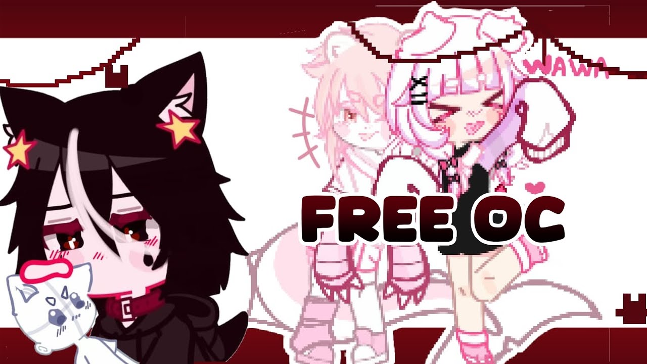 Free oc ! girls edition - YouTube