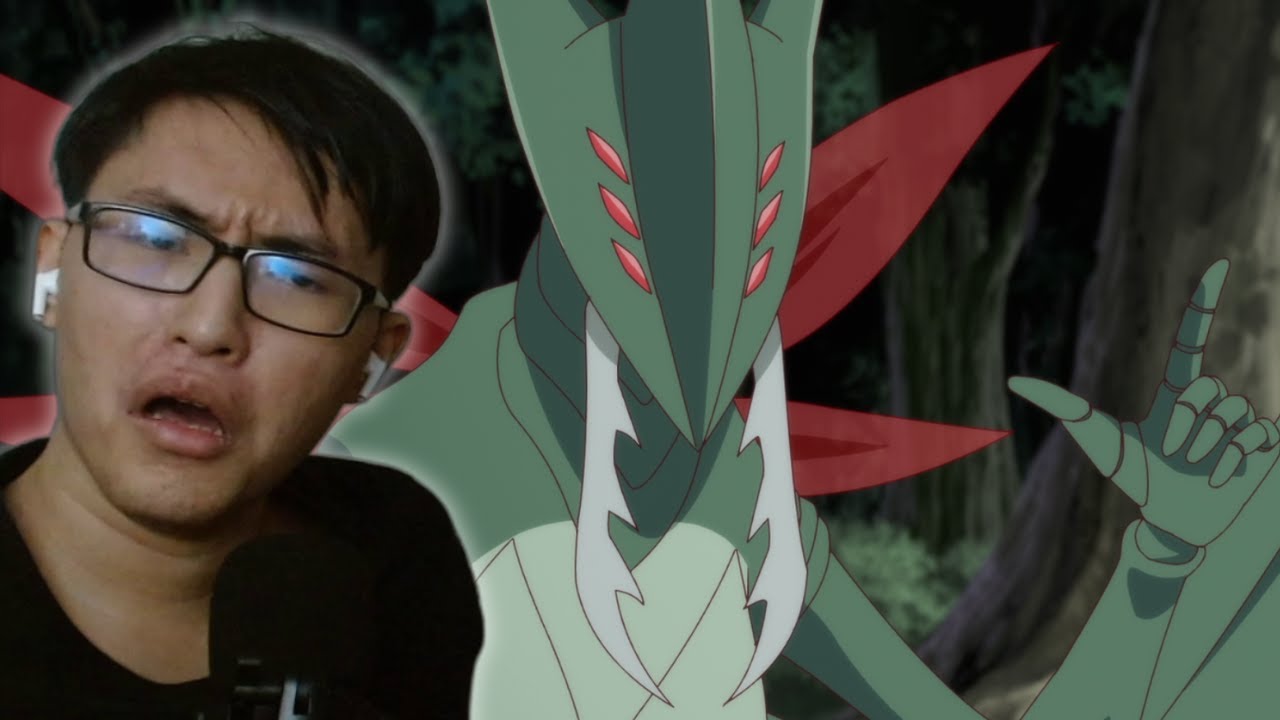 MOMMY MANTIS | Apocalypse Bringer Mynoghra REACTION - YouTube