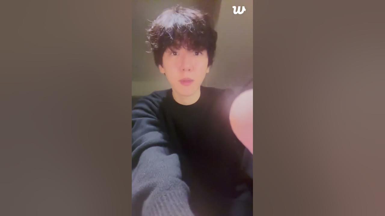 잠시! | BAEKHYUN Weverse LIVE [SUB] 250210 - YouTube
