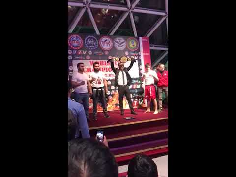 Aqsin Sahtaxtinski vs Peyman Hajiyev (Face to Face)