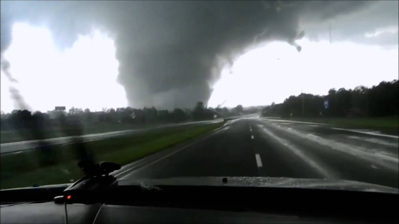 Twister Compilation - The Destructive Power of Tornadoes - YouTube