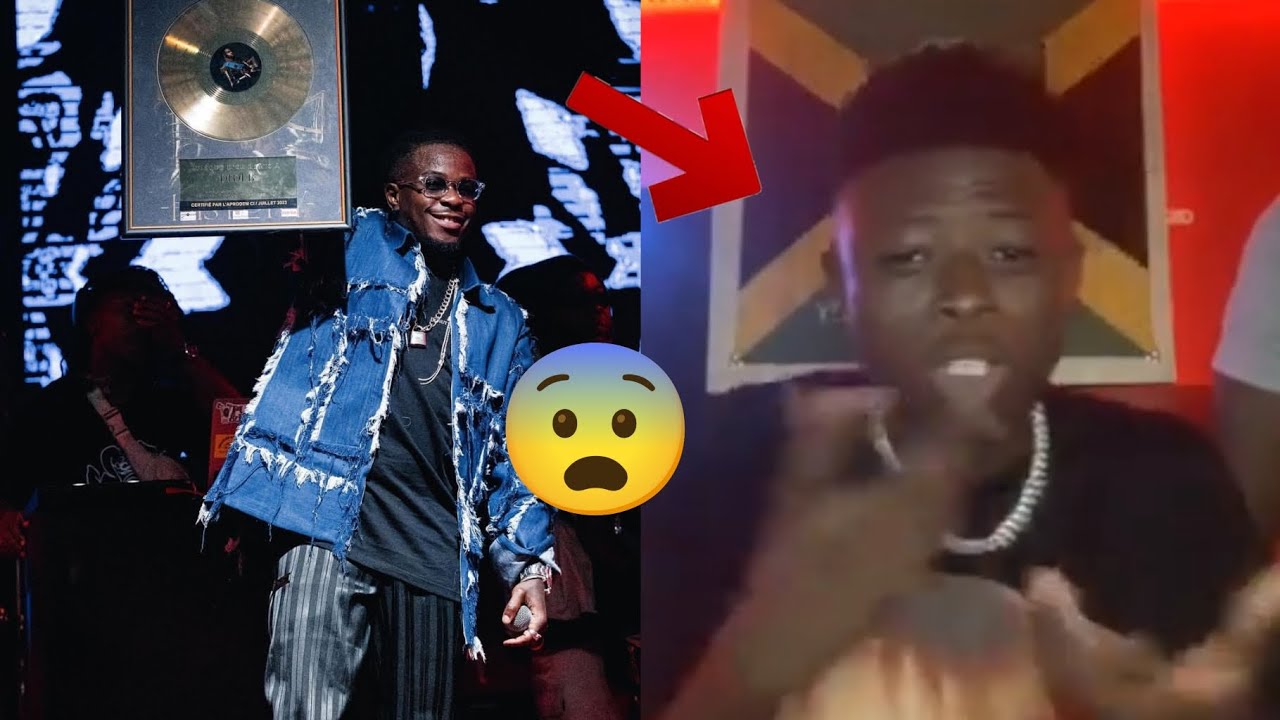 MC ONE RÉPOND À DIDI B - YouTube