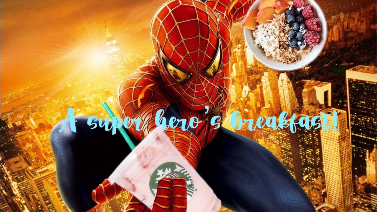 Maheen play superhero’s breakfast! (READ DESCRIPTION) - YouTube