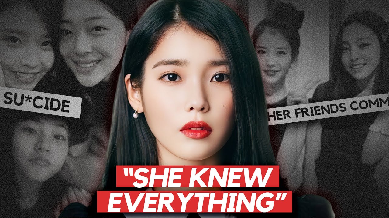 The Untold Truth About The Hate Train Against IU - YouTube