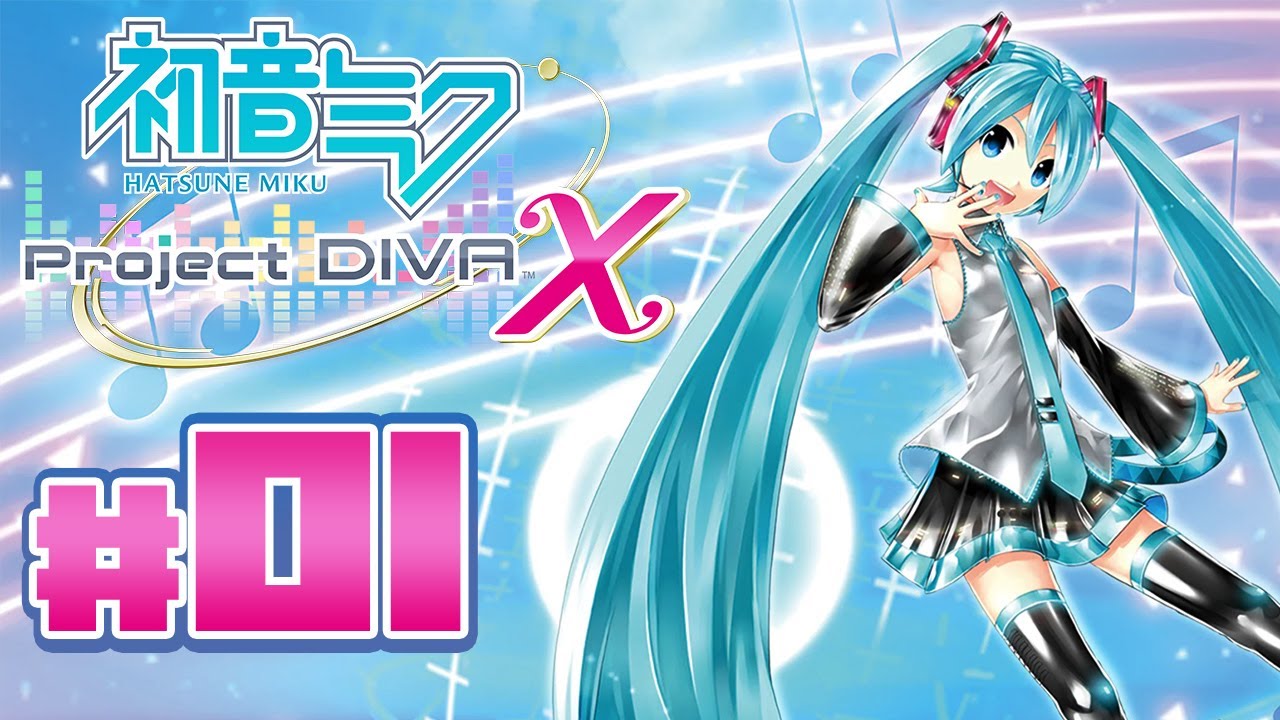 Hatsune Miku: Project Diva X - Gameplay (PS5) - Español - Parte #01 - A ...