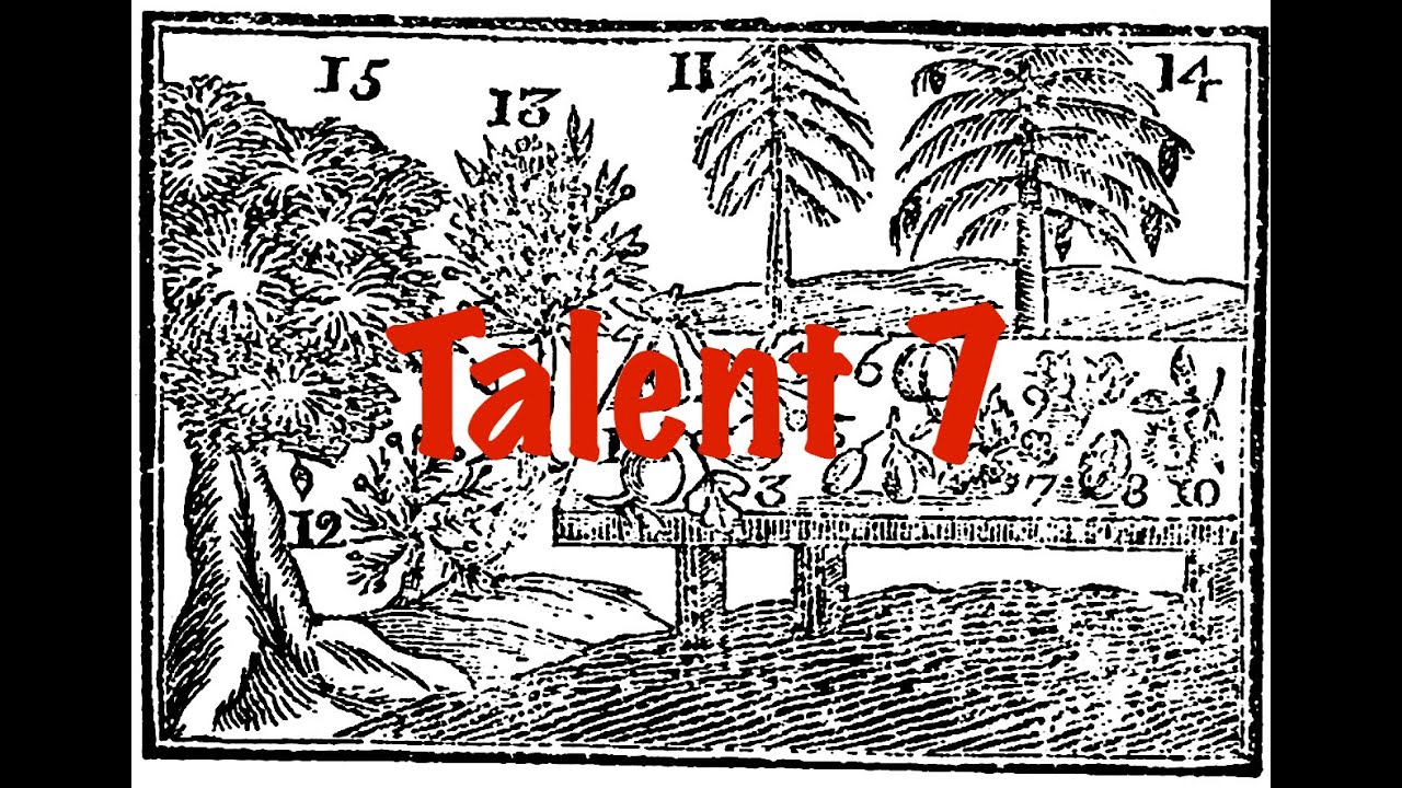 Talent 7 - YouTube