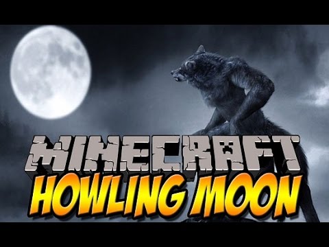 Minecraft Mods: Howling Moon - Review [ITA] - YouTube