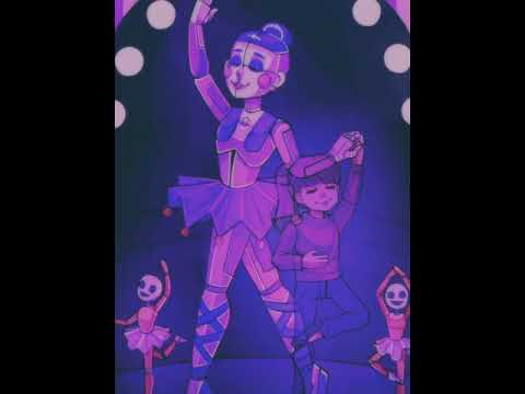 Fnaf SL ballora meme💃 ️ - YouTube