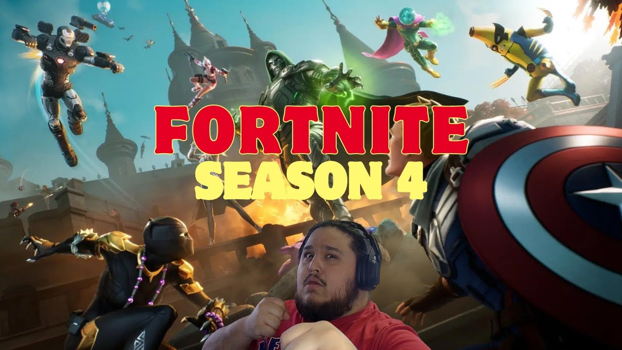 Fortnite Battle Royal Zero Build - YouTube
