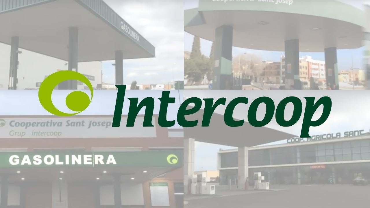 Aderco en gasolineras Intercoop - YouTube