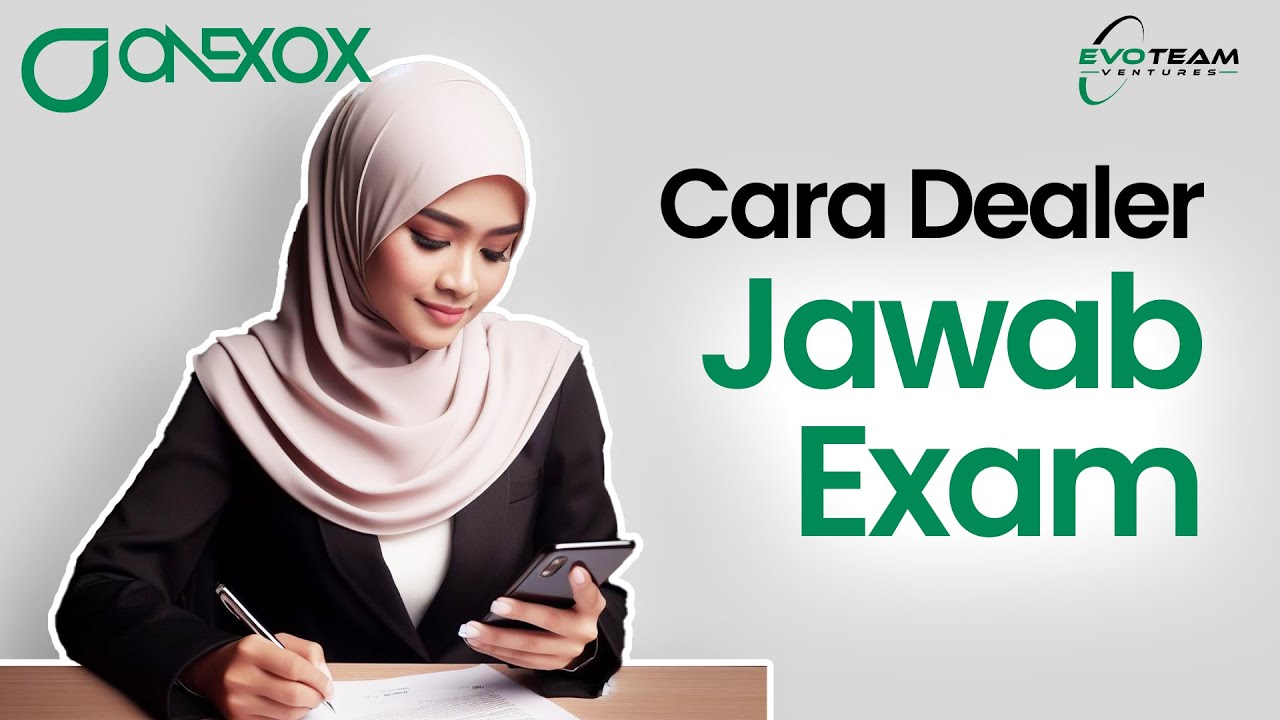 Panduan Kemaskini Profile & Jawab Exam Pengedar ONEXOX | OneSYS - YouTube