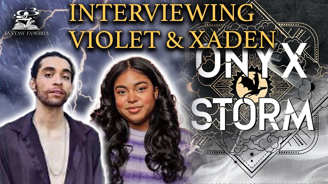 Empyrean Graphic Audio Behind The Scenes w/ Khaya Fraites & Gabriel ...