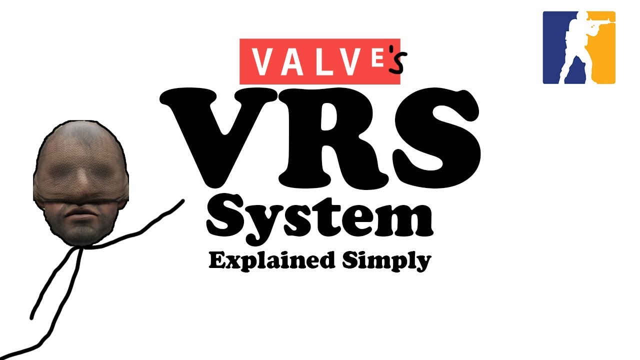Valve's VRS System Explained Simply - YouTube