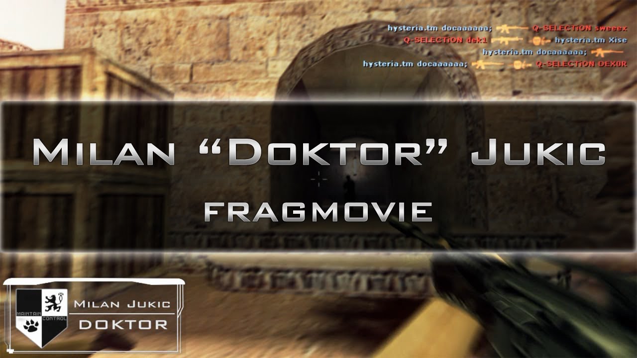 [Maintain Control] Milan "DOKTOR" Jukic Fragmovie - YouTube