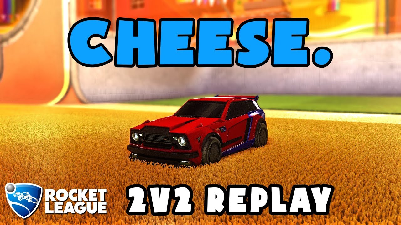 CHEESE. Ranked 2v2 POV #9 - CHEESE. & Lunar VS BeastMode & dreaz ...