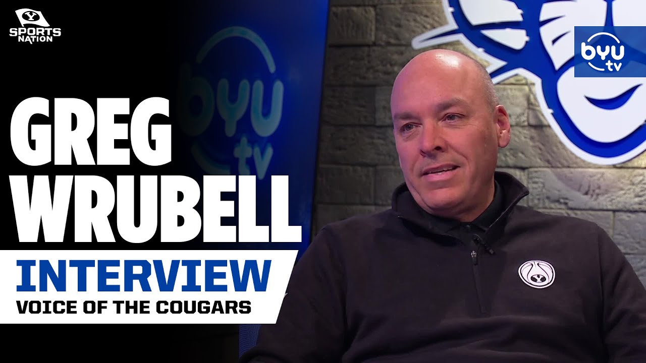 Greg Wrubell says CFP ranking is not data-driven - YouTube