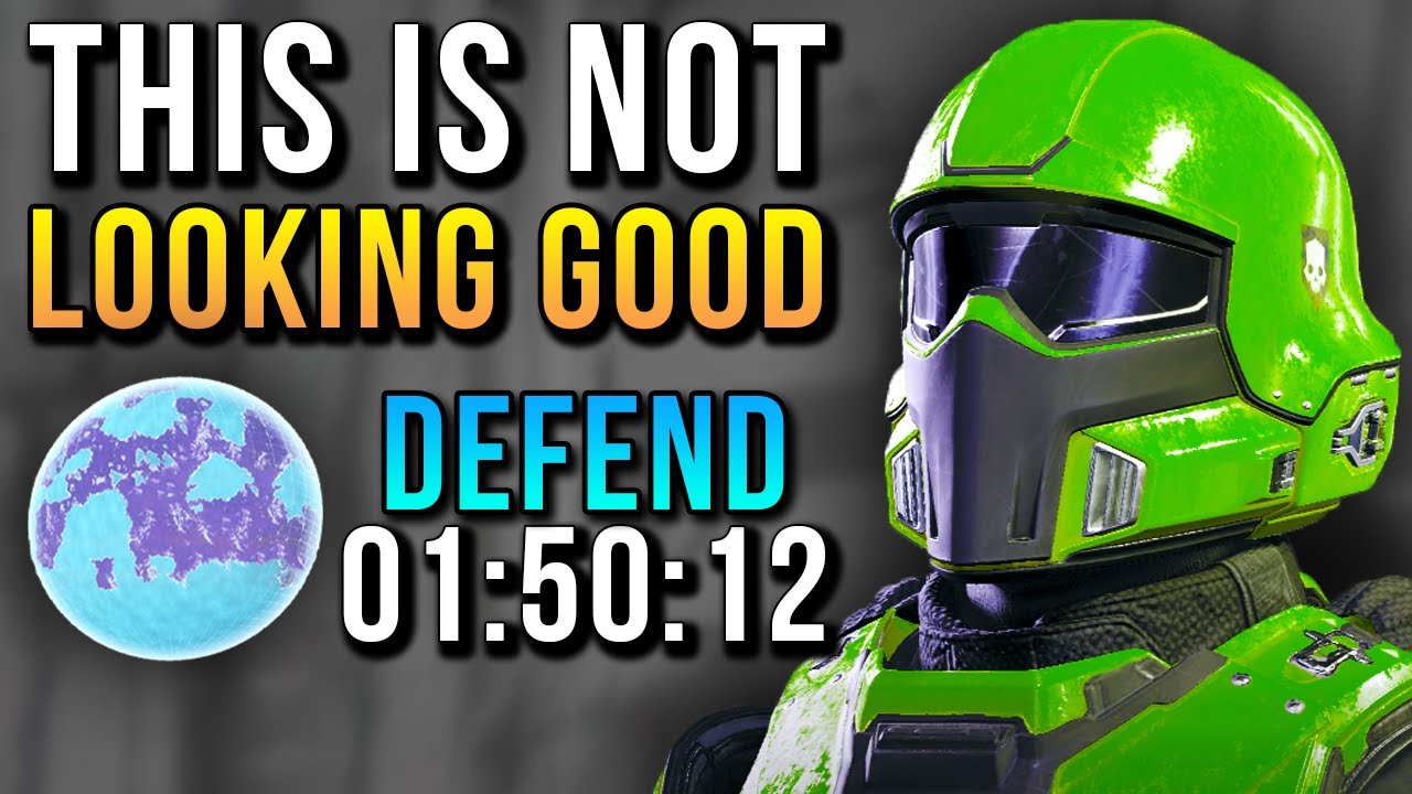 Helldivers 2 | Pushing Back The INVADING Forces!!! - Gameplay Hardest Difficulty - YouTube