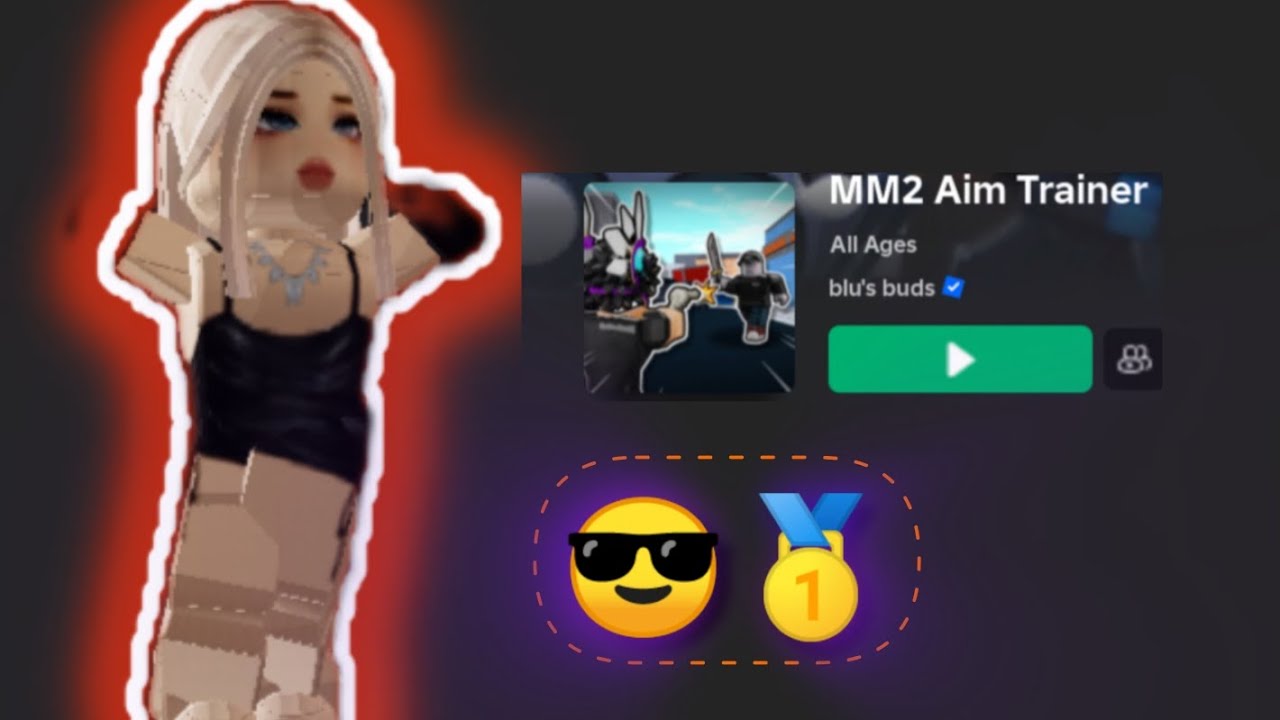 من وين تعلمت العب ؟؟؟🤯🥇mm2 #chibi# - YouTube