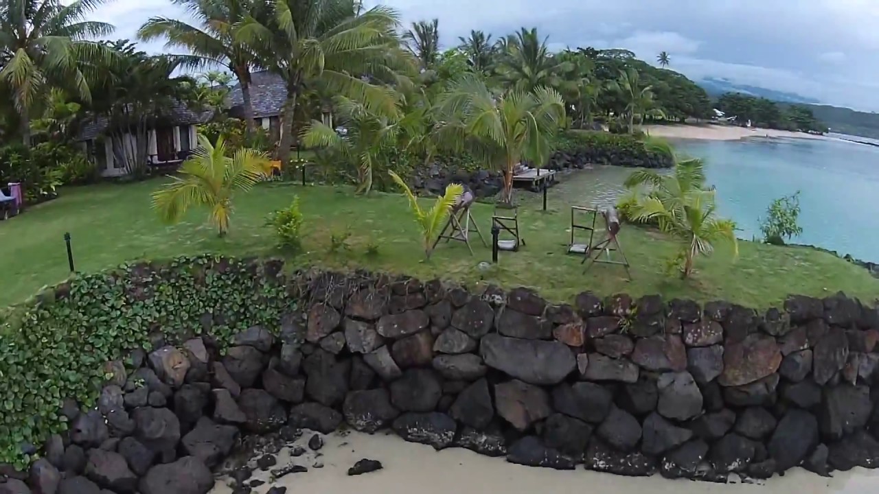 Amazing Samoa Island Increíble isla de Samoa - YouTube
