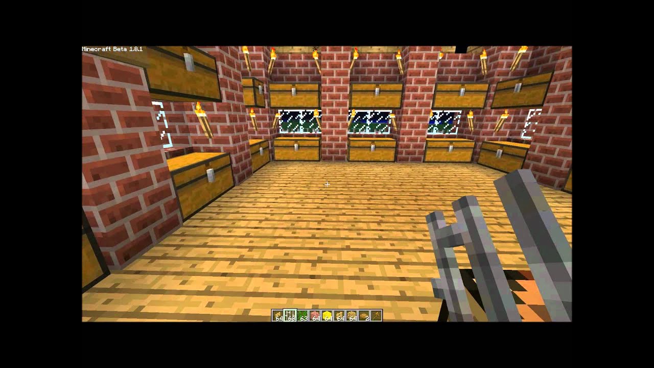 Realcraft Cracked Minecraft Server/Offline Mod - YouTube