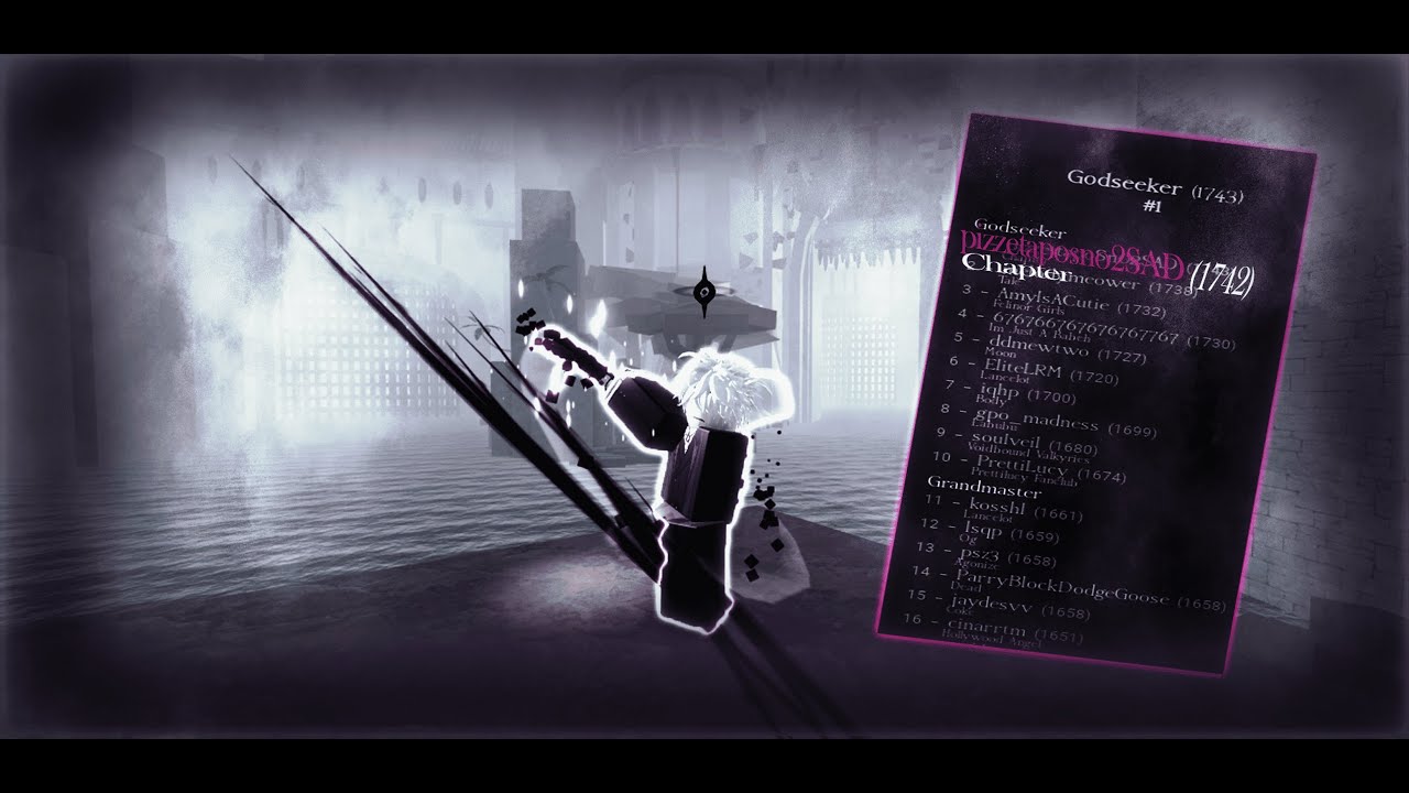 Goodbye. | Deepwoken - YouTube