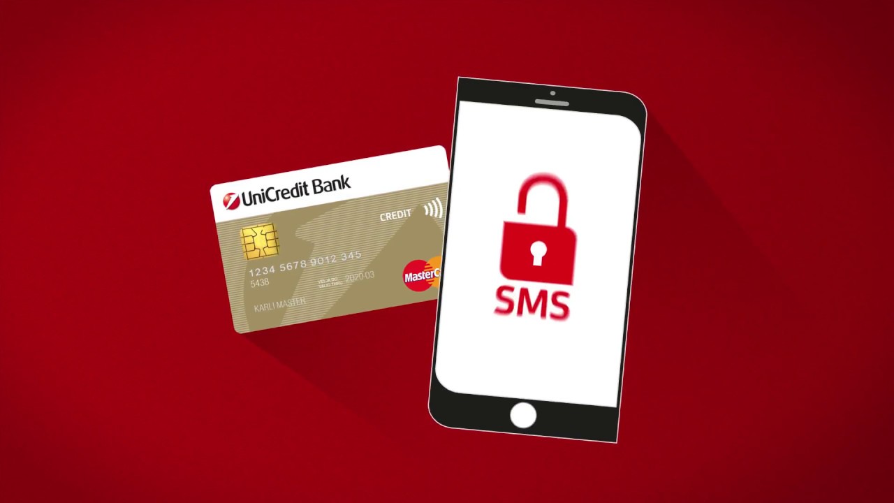 UniCredit Mastercard nakupi na obroke - YouTube