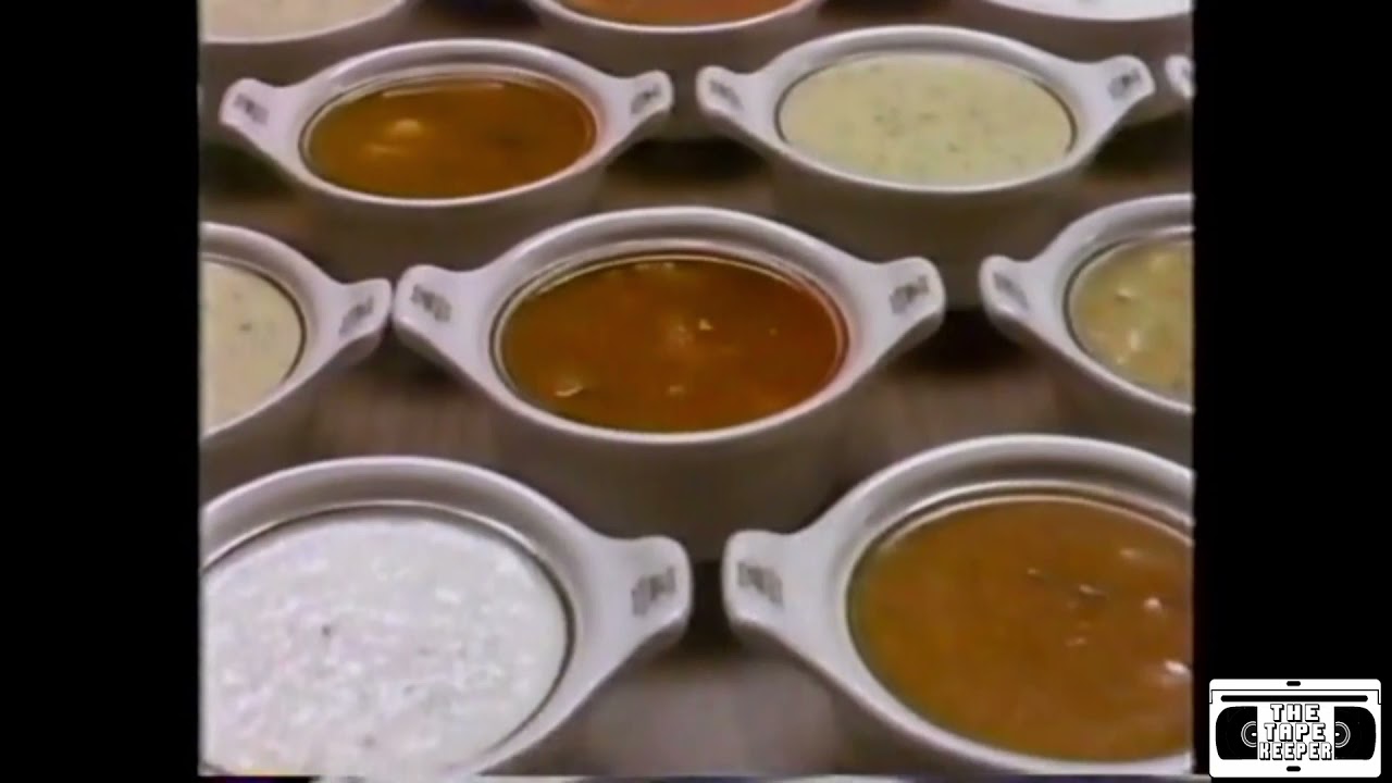 Tim Horton's Soups Commercial - 1992 - YouTube