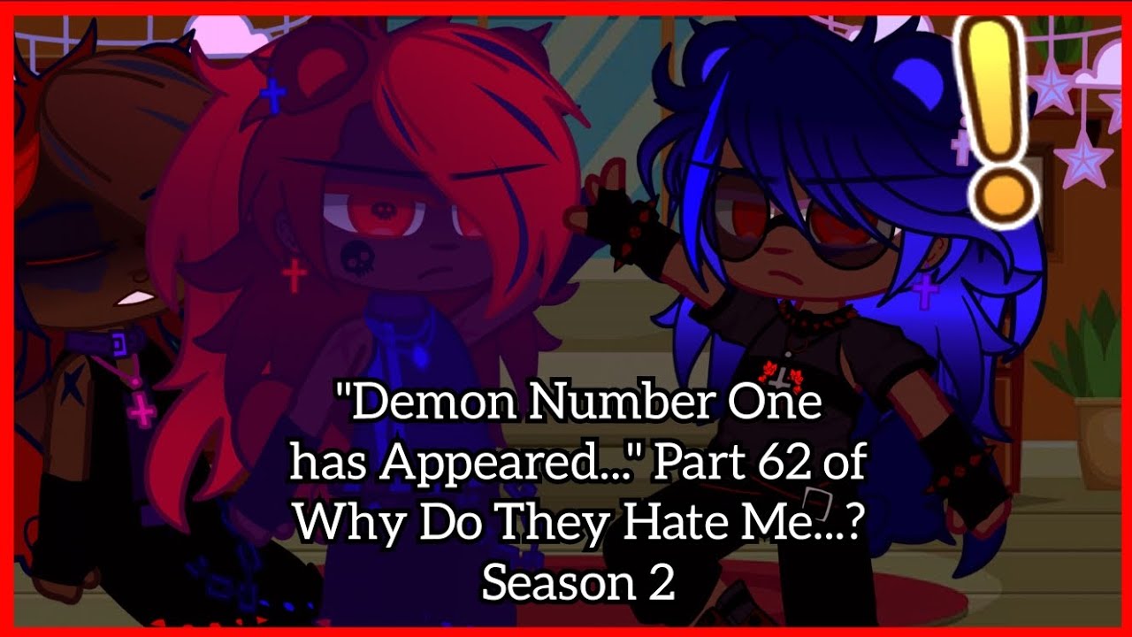 "Demon Number One has Appeared..." Part 62 of Why Do They Hate Me ...