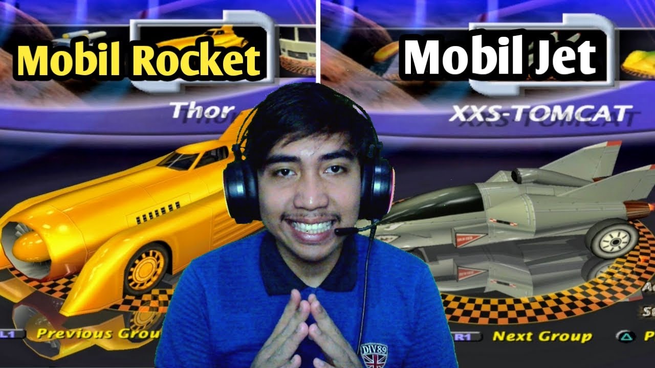 Cheat Membuka Semua Mobil Lengkap - Rumble Racing Ps2 Indonesia - YouTube