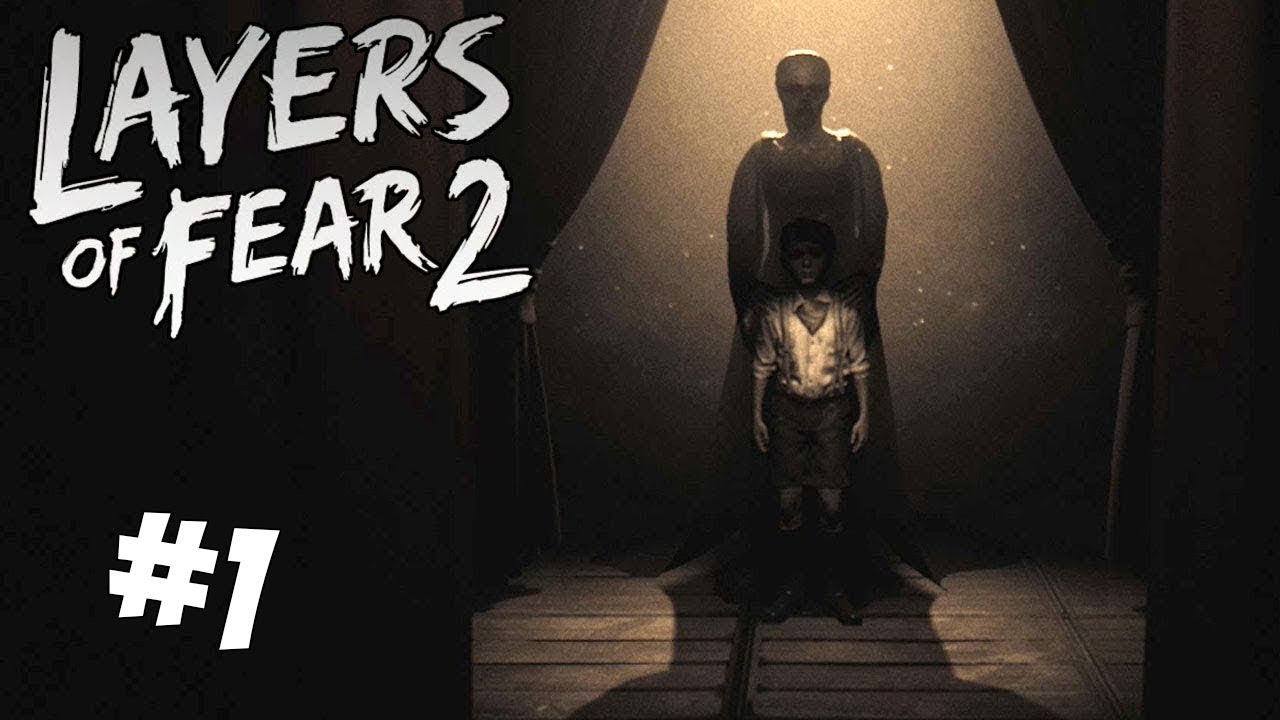 Layers of Fear remake # 4 финал - YouTube