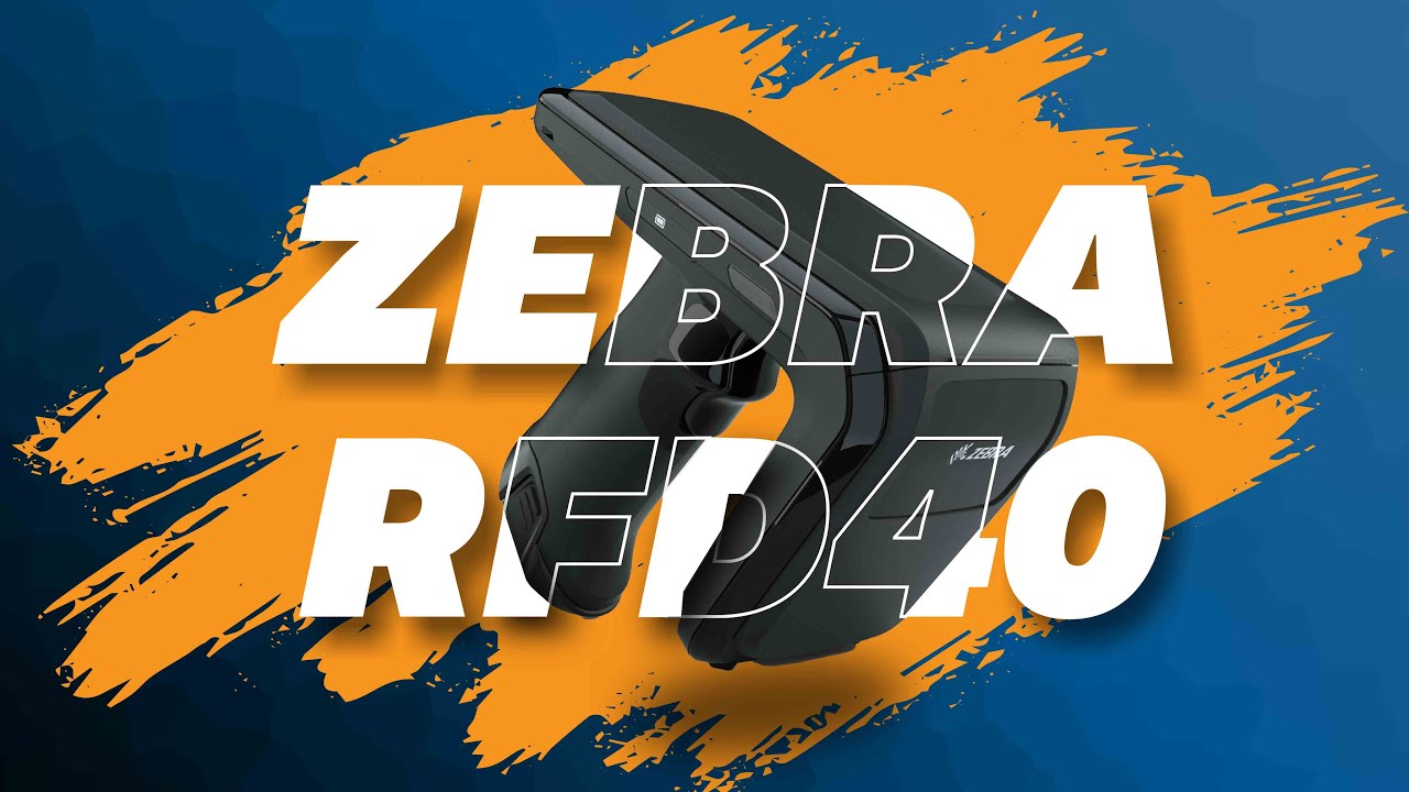 Zebra RFD40 Standard, Premium & Premium Plus Overview - YouTube