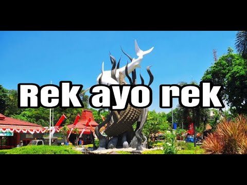 Lagu rek ayo rek chord (lagu daerah jawa timur) - YouTube