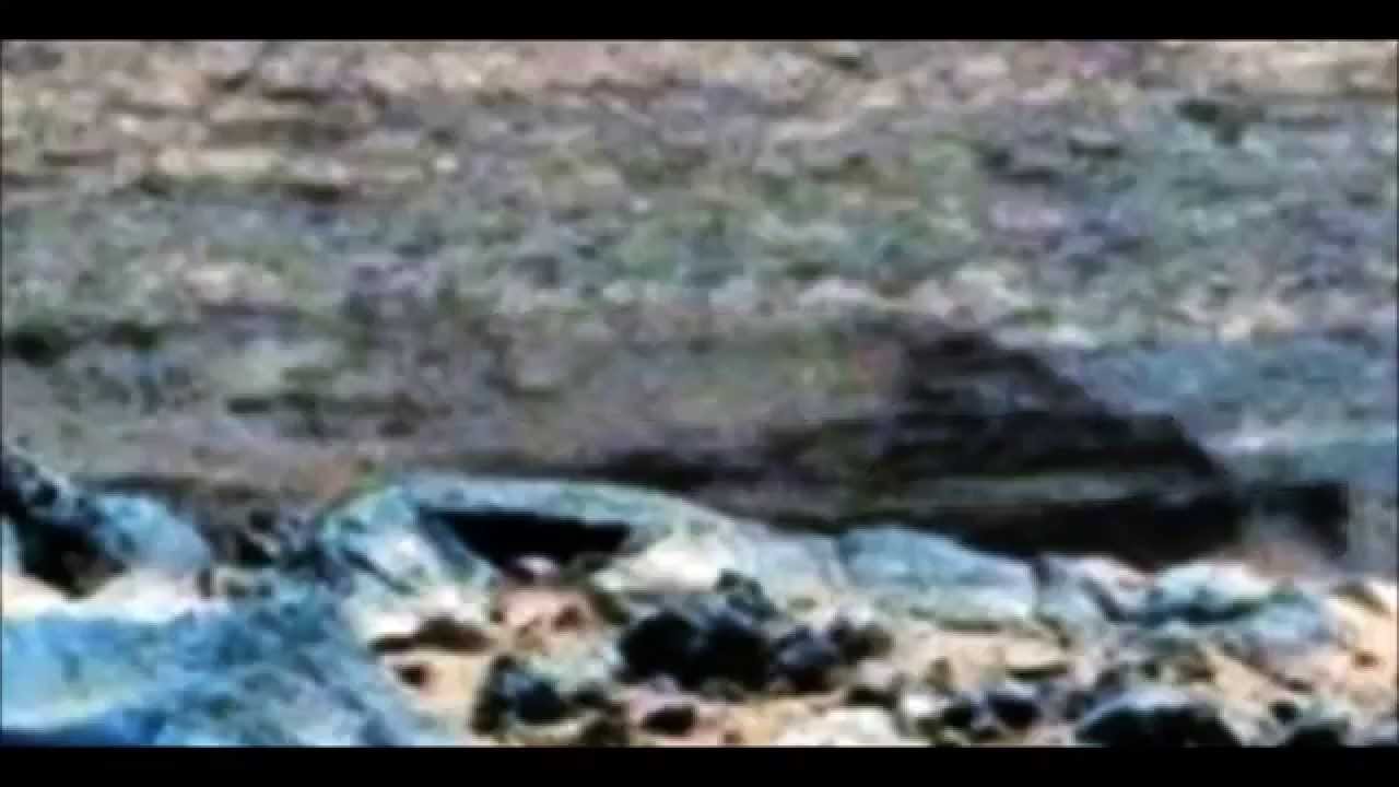 Sol 707-Hidden Valley Mars Rover 2014 - YouTube