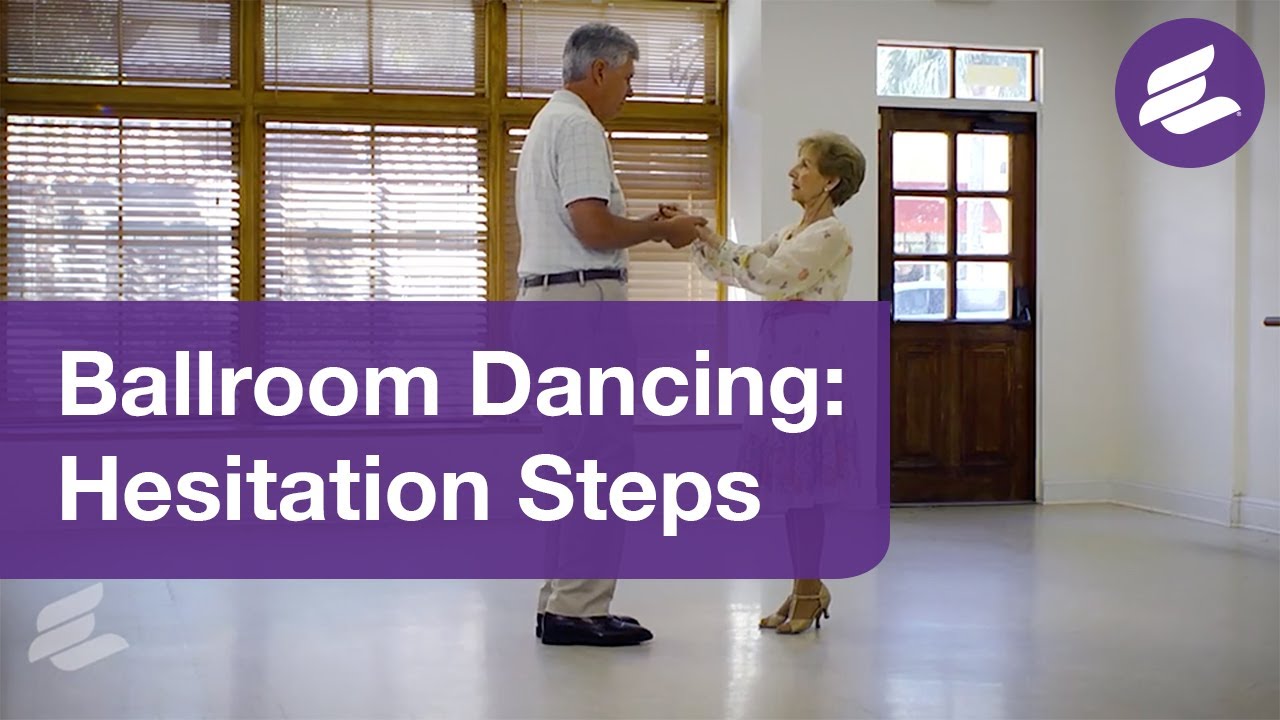 Ballroom Dance Lessons Waltz – Hesitation Steps #9 - YouTube