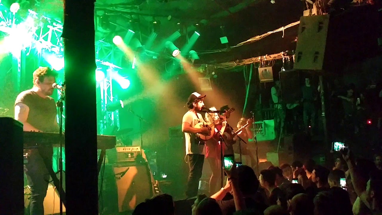 Full Trunk ft. Sivan Talmor - YouTube