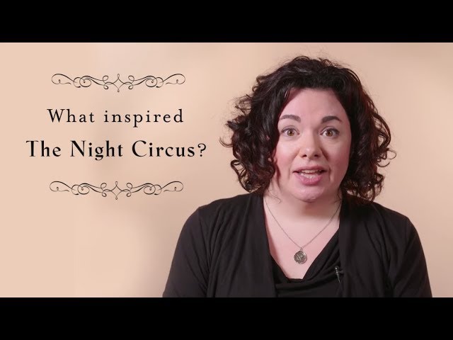 Erin Morgenstern on THE NIGHT CIRCUS [Author Q&A]