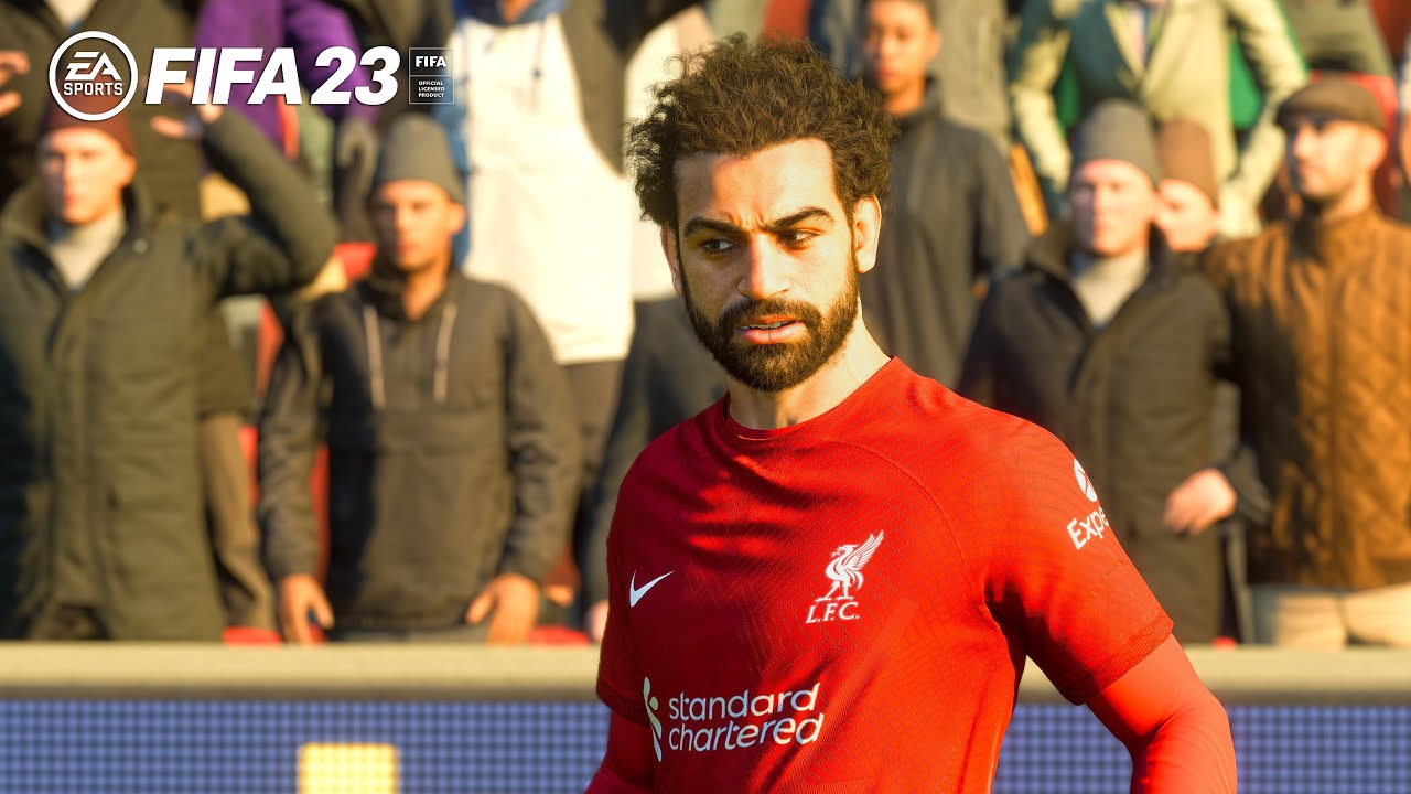 FIFA 23 - Liverpool vs. Chelsea | Premier League | PC Next Gen Gameplay ...