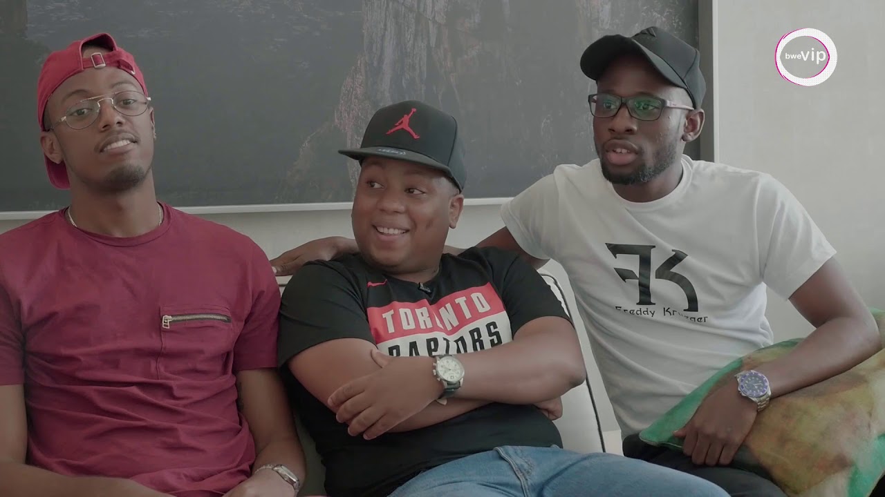 Entrevista com Dream Team Music - YouTube