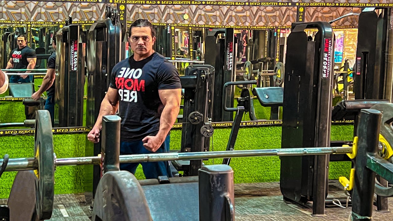 Biceps Workout💪| Top 4 Exercises For Biceps | Biceps Ki Best Exercise ...