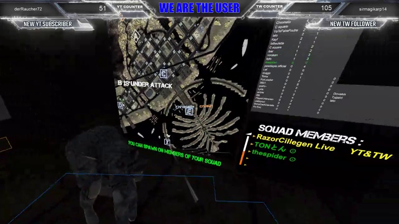 WAR DUST SNIPER NR:1 , VRCHAT , Virtual Reality ^^ - YouTube