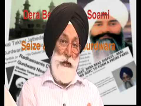 150712 Radha Soami Dera Beas accused of encroaching land in Punjab ...