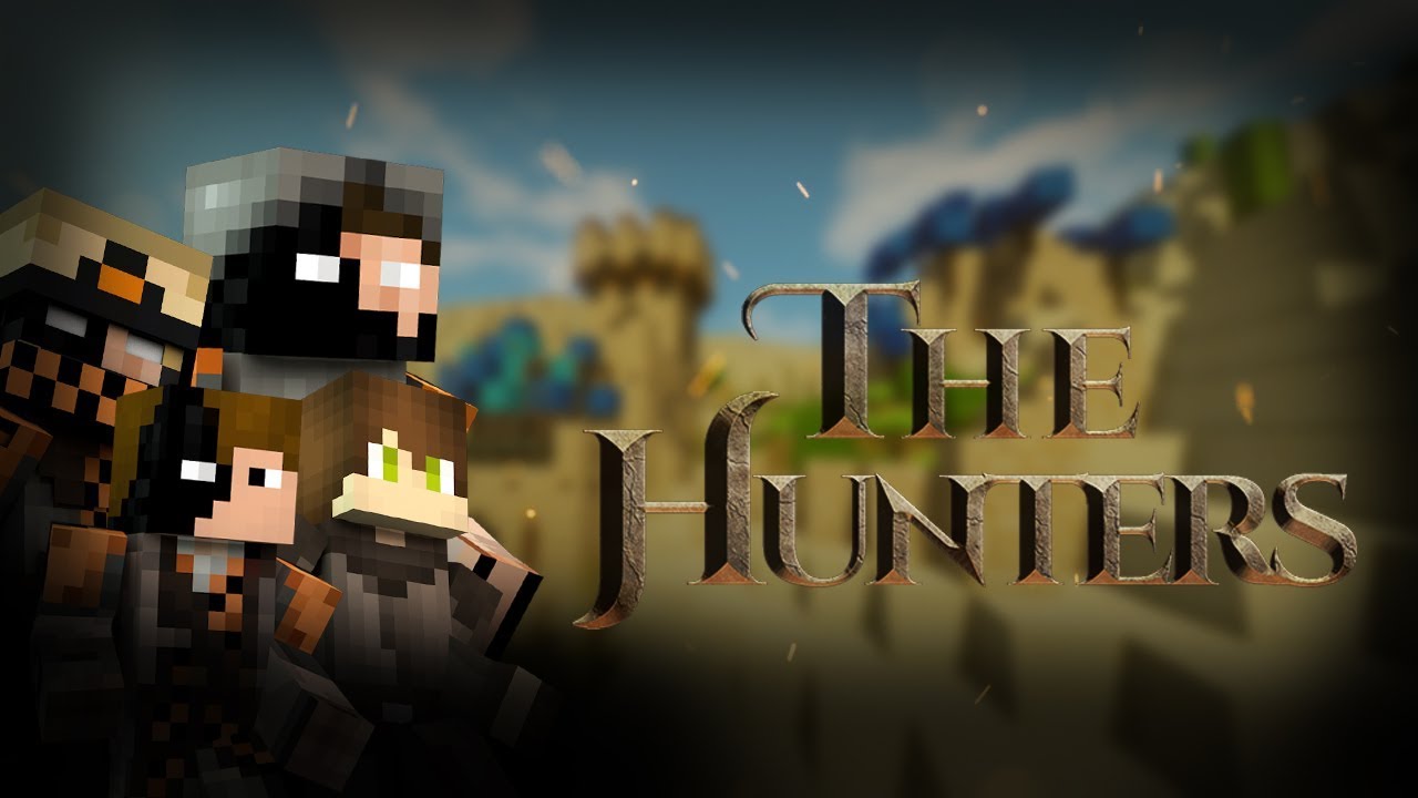 The Hunters: A Kingdom Story - Trailer - YouTube