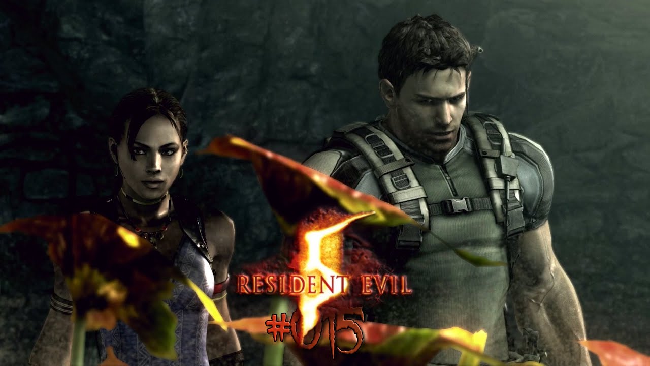 Der Ursprung allen Übels 🦠 [EP. 015] Let's Play Together Resident Evil ...