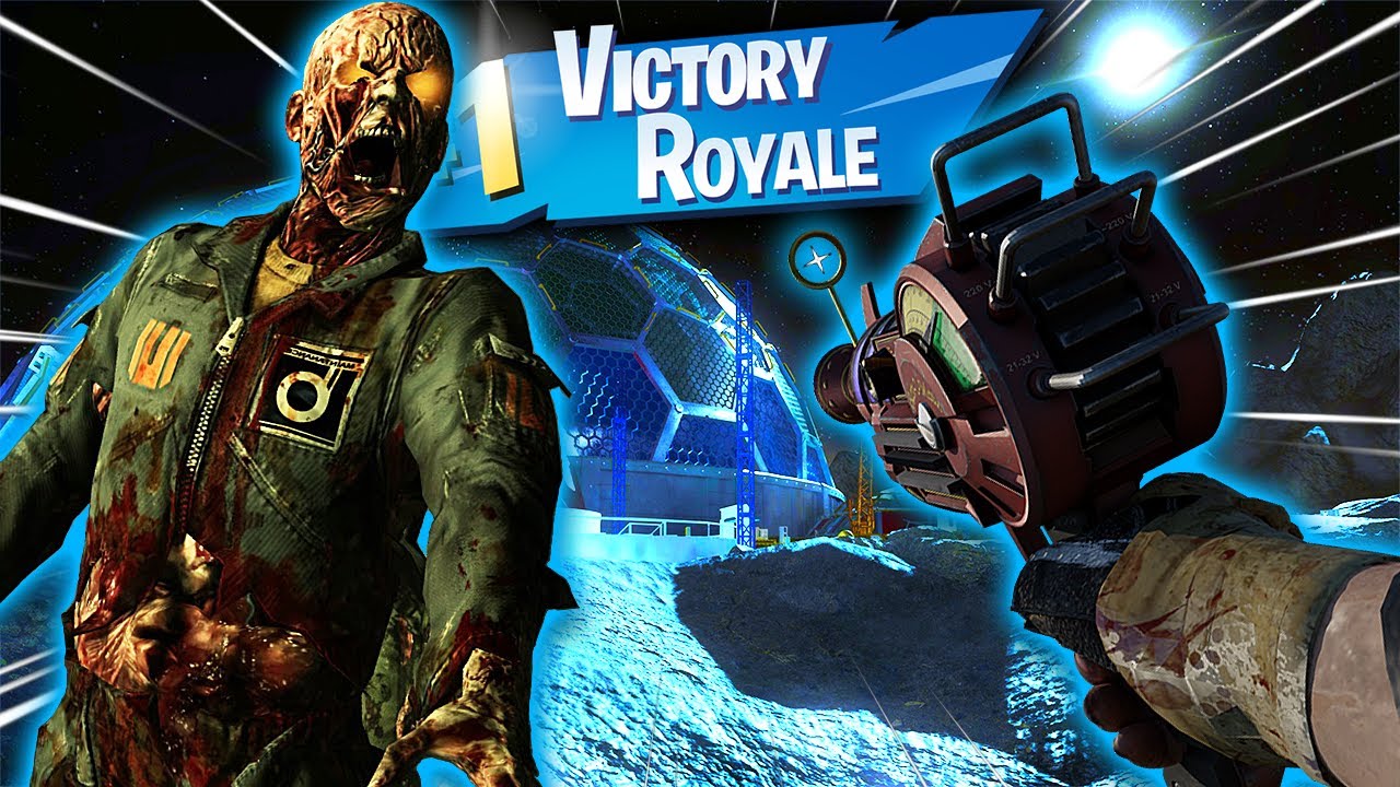 COD ZOMBIES MEETS BATTLE ROYALE (Black Ops 3 Mod) - YouTube