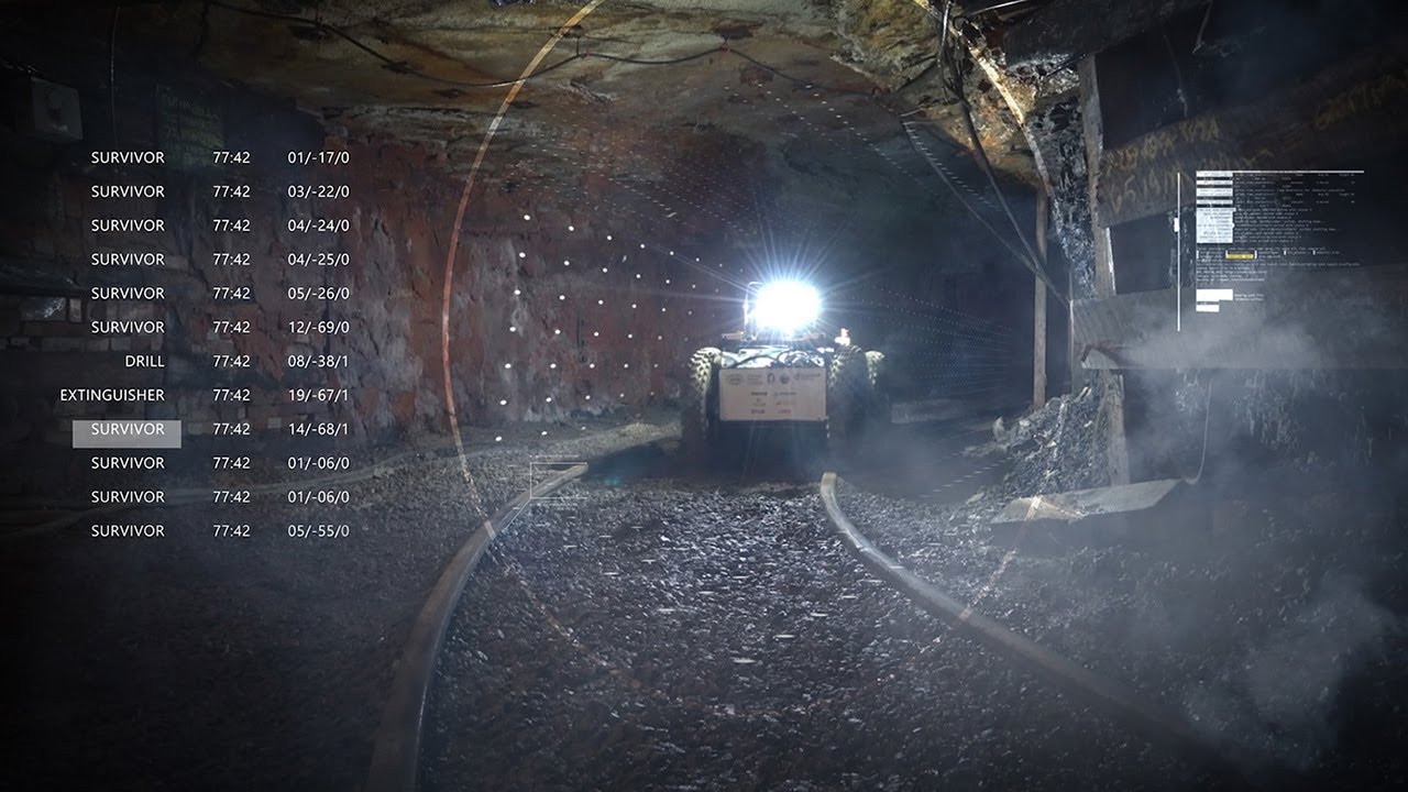 Inside look at the DARPA Subterranean Urban Circuit Challenge 2020 ...